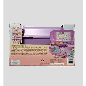 STMT 3040403 Custom Jewellery Case, Multicolor, H 19 x W 34.9 x D 15.9 cm