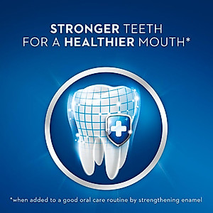 Crest Pro-Health Advanced Mouthwash, Alcohol Free, Enamel Care, 1 L (33.8 fl oz)