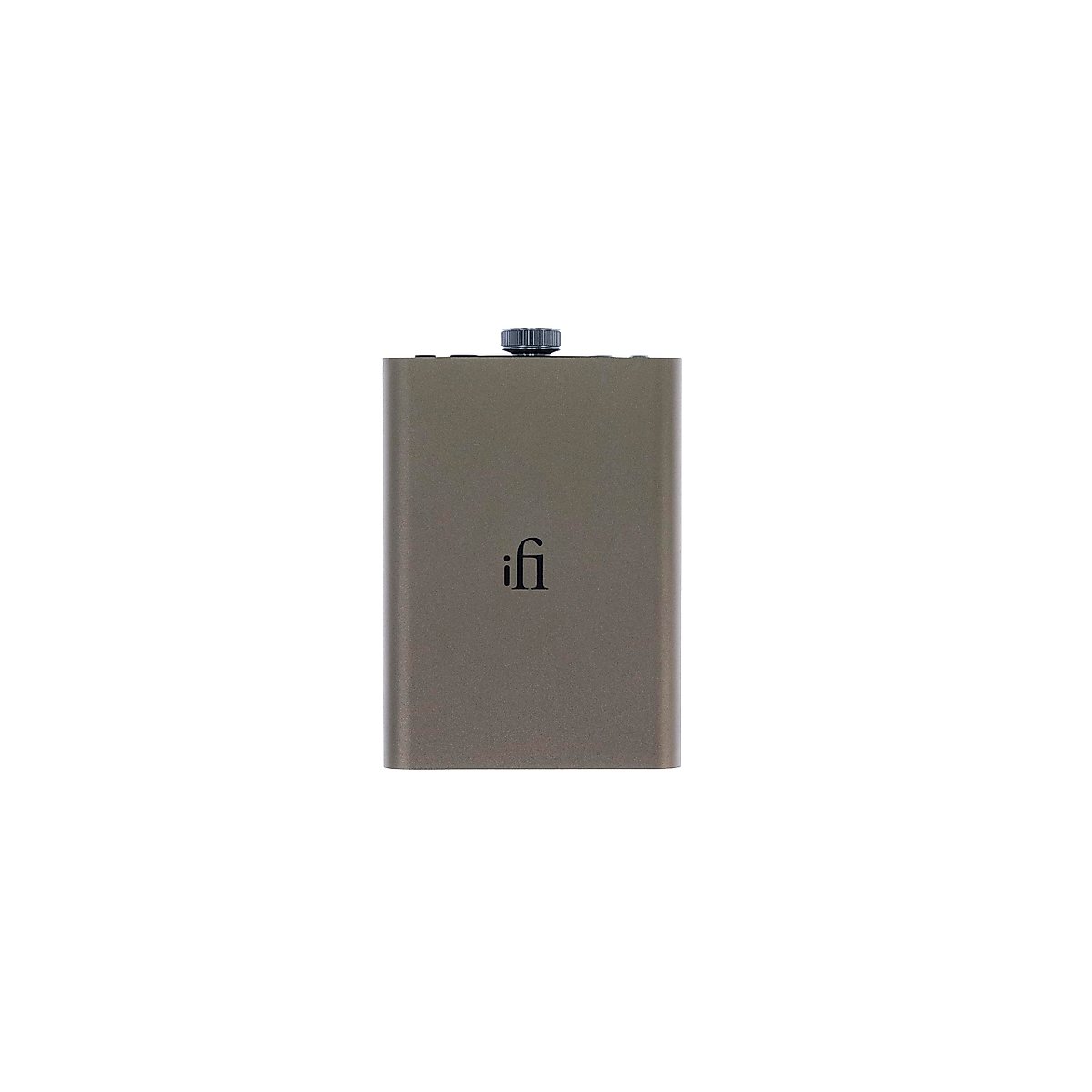 iFi hip-dac3 - Portable Hi-Res DAC/Headphone Amp - True Balanced Circuit, 400mW Output, Dual USB-C, PCM 384kHz/DSD256/MQA Decoding, XBass Analog Enhancement, PowerMatch, iEMatch & up to 12hrs Playtime