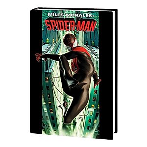 MILES MORALES: SPIDER-MAN OMNIBUS VOL. 1