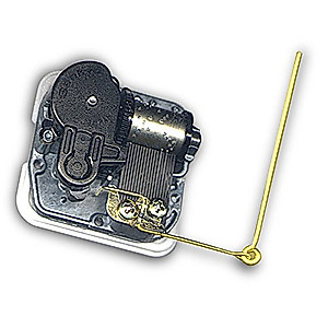 Creative Hobbies E240 Spring Loaded Plunger Style On/Off Assembly for 18 Note Wind up Music Box Musical Movements