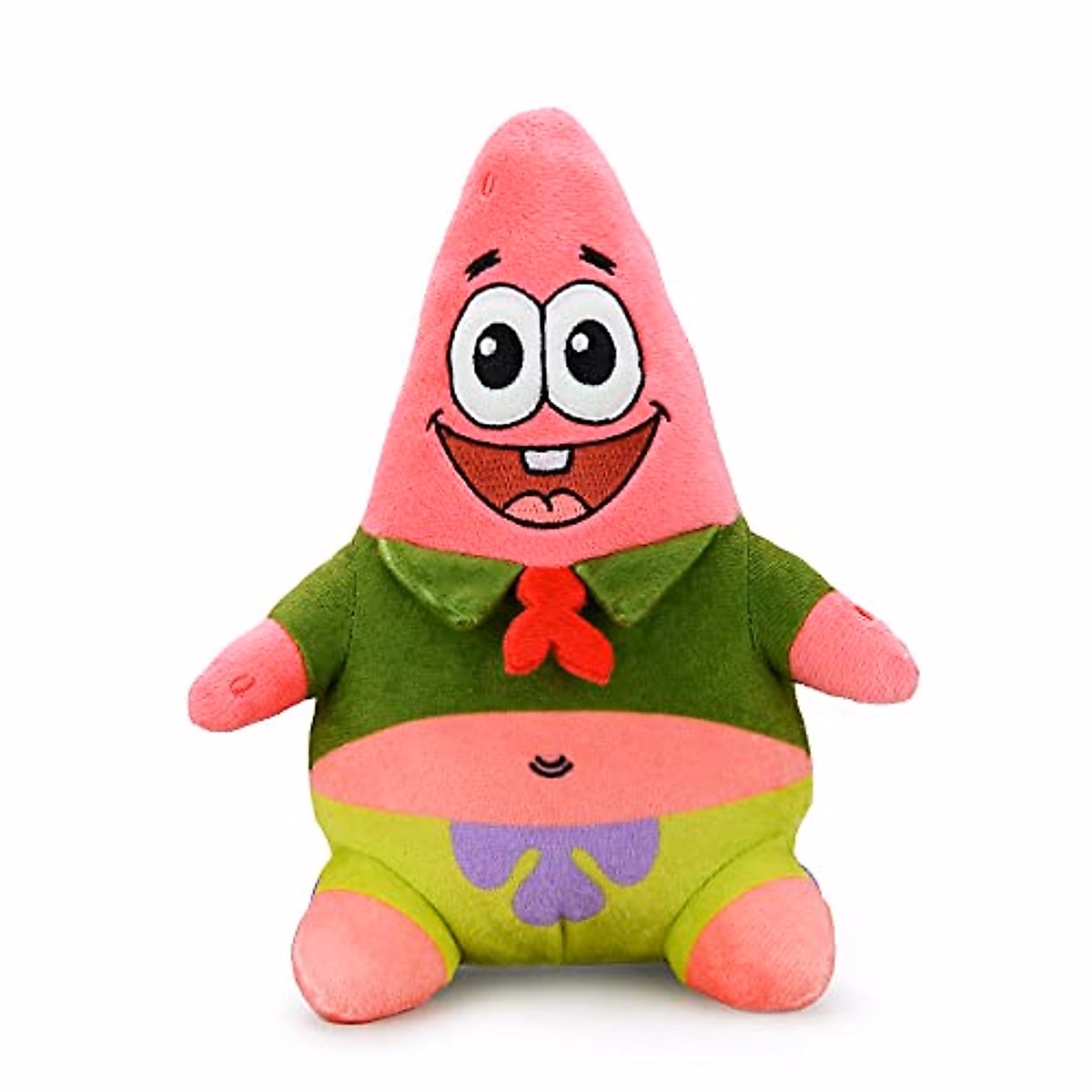 Kidrobot Spongebob Squarepants Kamp Koral Patrick Phunny Plush