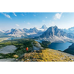 Wanderlust: A Hiker's Companion