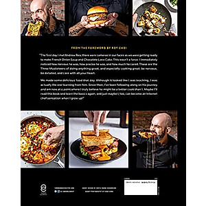 Basics with Babish: Recipes for Screwing Up, Trying Again, and Hitting It Out of the Park (A Cookbook)