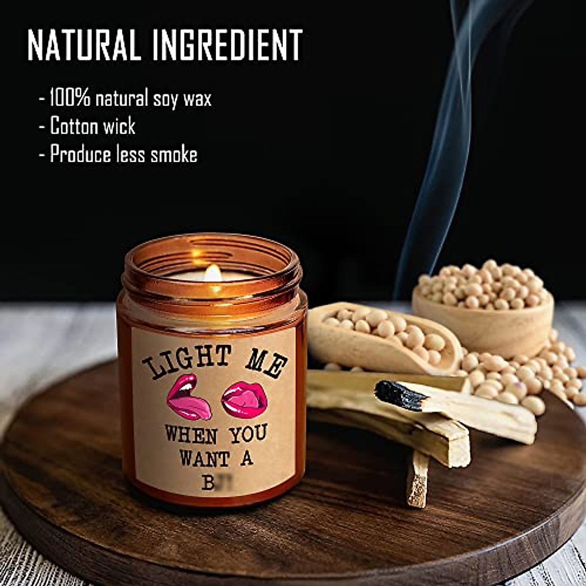 Birthday Gifts for Men, Gifts for Him Boyfriend Husband - Funny Gifts for Men - Naughty Fathers Day Anniversary Engagement Gifts for Him, Husband, Fiance, Best Friends Gifts