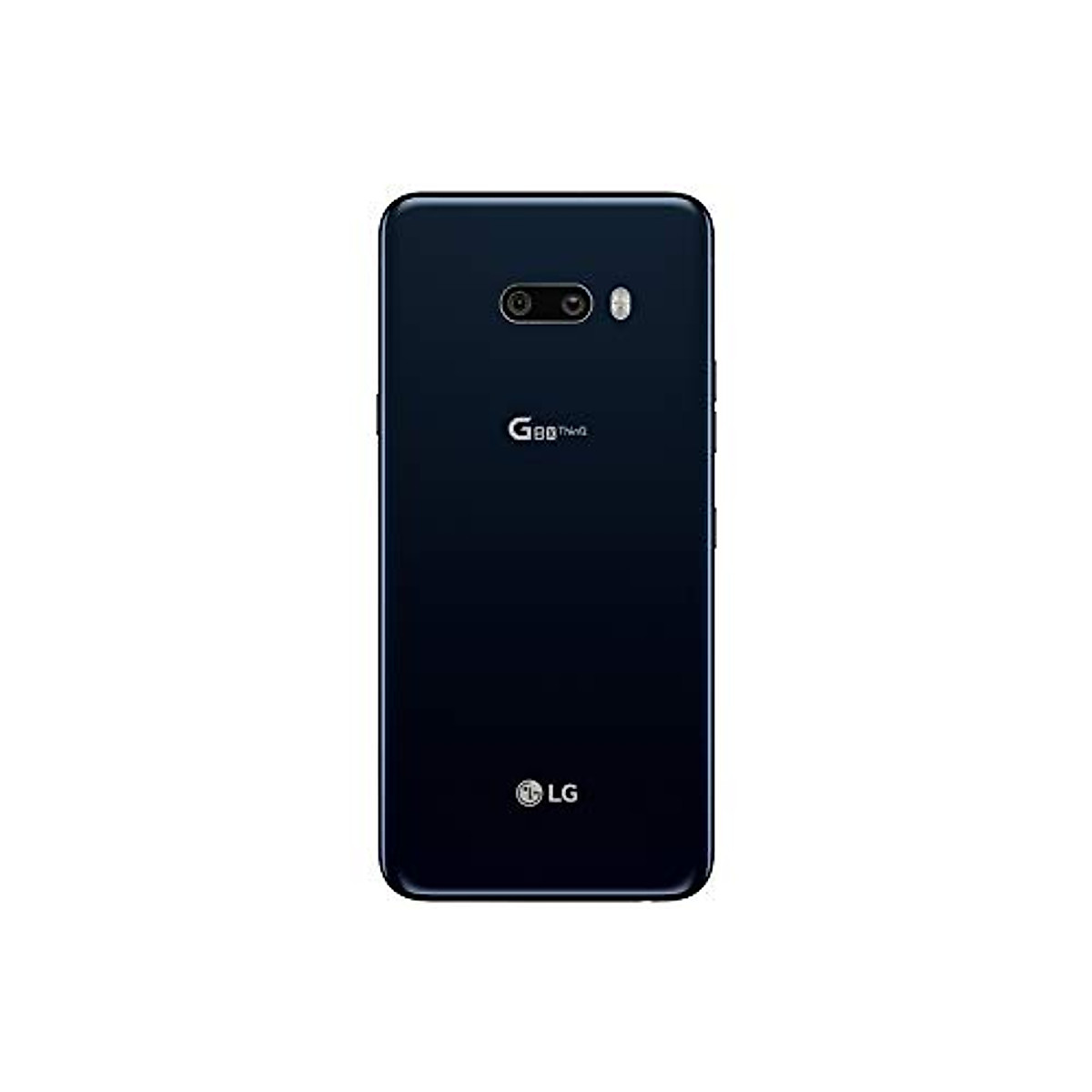 LG G8X ThinQ (128GB, 6GB) 6.4", Dual Camera, Snapdragon 855, 4G LTE GSM AT&T Unlocked (T-Mobile, Metro) US Warranty LM-G850UM (Aurora Black)