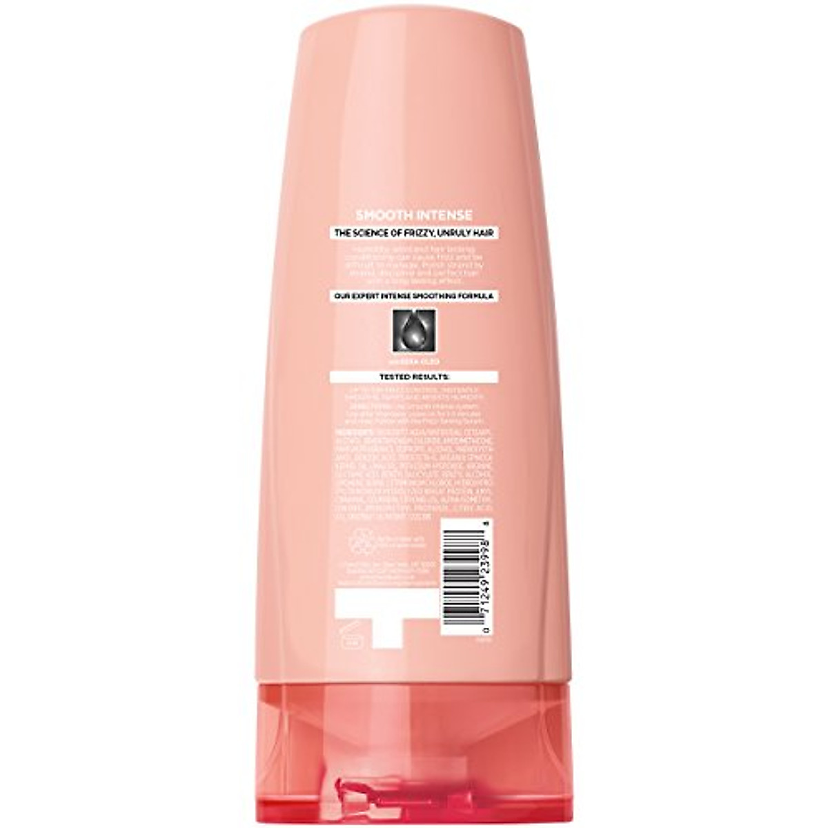 L'Oréal Paris Hair Expert Smooth Intense Conditioner, 12.6 fl. oz. (Packaging May Vary)