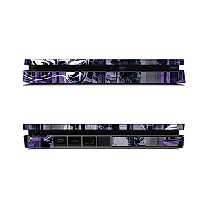 Head Case Designs Officially Licensed DC Women Core Catwoman Compositions Vinyl Sticker Gaming Skin Decal Cover Compatible With Sony PlayStation 4 PS4 Slim Console