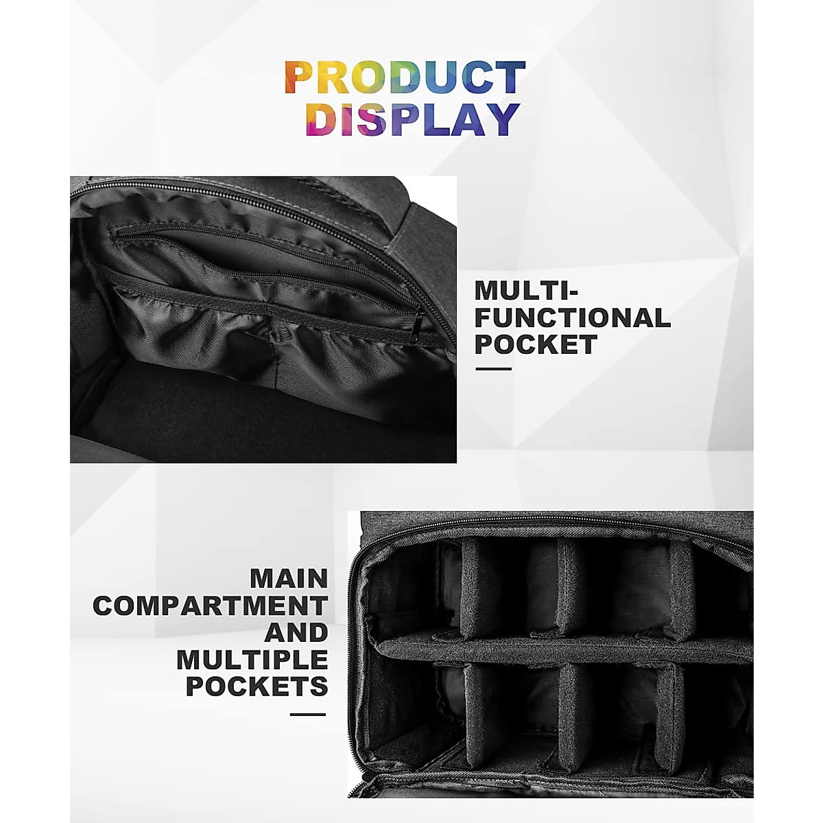 MoYu large capacity backpack magic cube storage bag children school bag