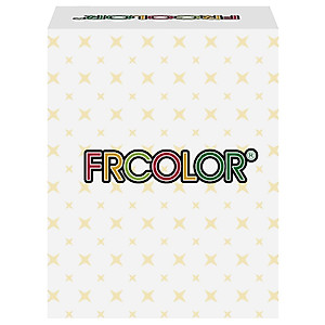 FRCOLOR Charming Volume Hair Inserts and Bump It Up Clips for Women - 3 Pack Hair Padding for Updos, Beehive Styles