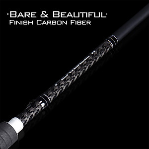 KastKing Perigee II Fishing Rods, Spinning Rod 7ft - Medium and Medium Heavy - Fast - Twin-tip Rod (2Tips+1 Butt Section)