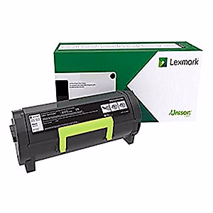Lexmark 56F000G TAA-Compliant Black Toner Cartridge Toner