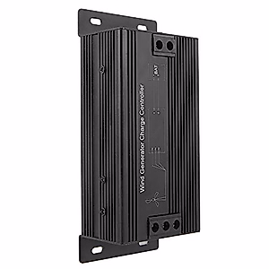 Furnoor Generator, 12V/24V/48V Wind Solar Hybrid Charge Controller 400W - 1000W