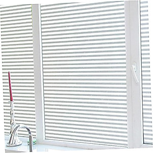 3pcs Window Stickers Window Adhesive Film Window Film