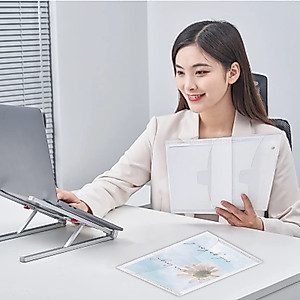 50 Pieces Clear Stamp and Die Storage Bag Pockets with Label Stickers Envelopes Scrapbooking Storage Cutting Dies Stencil Organizer for Card Making, Clear Stamp Storage(5.5x7.5 Inch)