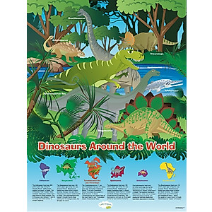 Dino Backpack 11" by Unipak