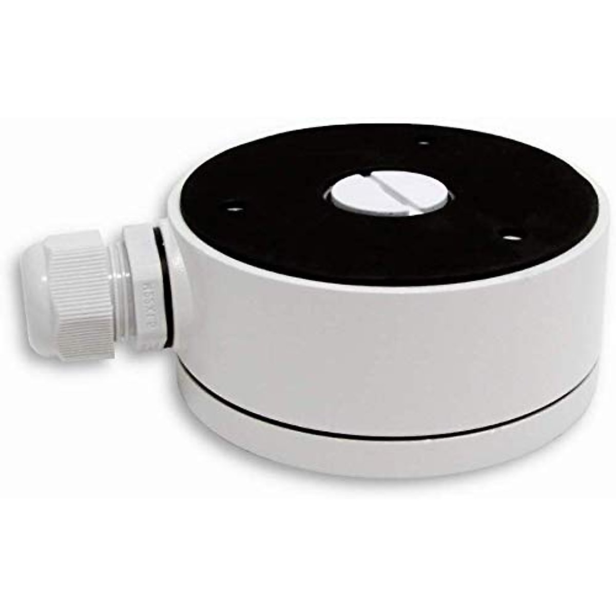 CBXS DS-1280ZJ-XS Bracket Junction Back Box for Outdoor Fixed Lens Mini Bullet Cameras ONLY Work with DS-2CD2043G0-I, DS-2CD2083G0-I, DS-2CD2085G1-I