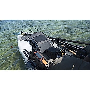 Wilderness Systems Solar Panels for Charging Kayak Electronics
