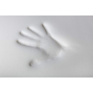 Live and Sleep Classic 12 Inch Medium Firm Plush Memory Foam Mattress - Bed in a Box with Firm Body Support, CertiPUR Certified - King Size