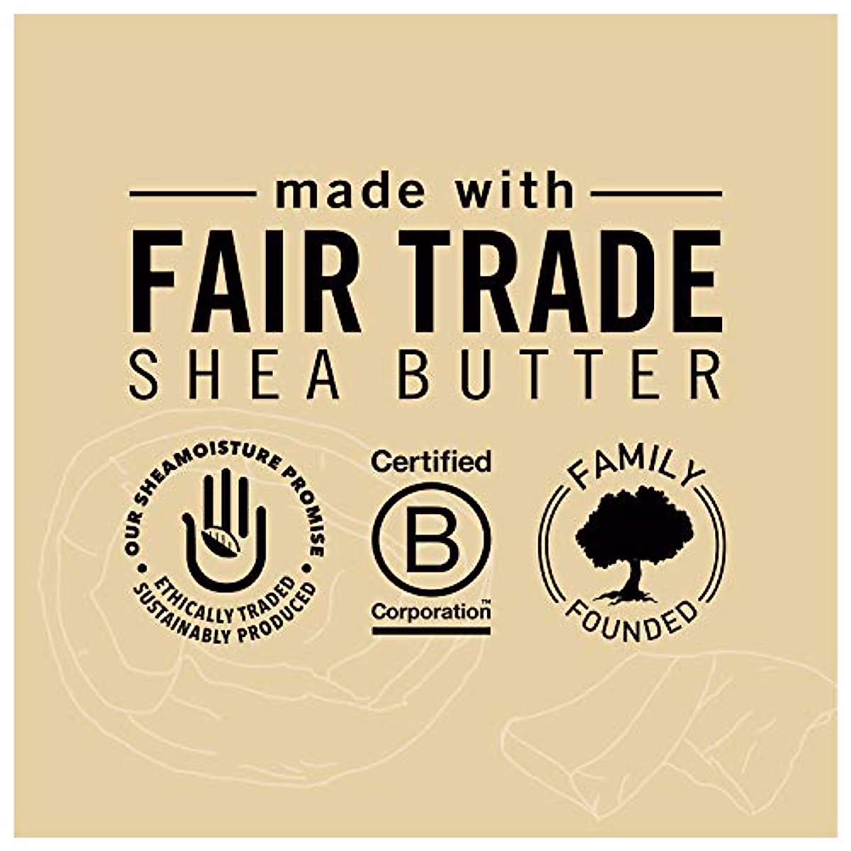 Sheamoisture Daily Hydration Shampoo for All Hair Types 100% Virgin Coconut Oil Sulfate-Free 13 oz