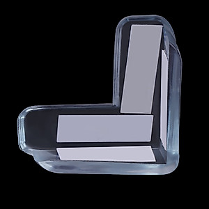15Pcs Corner Protectors Guards Baby Proof Corner Covers Safety Transparent Protector Pad Furniture Table Corner