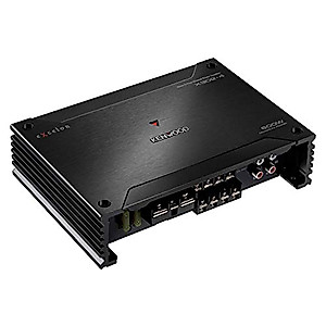 Kenwood X302-4 eXcelon 50 Watts x 4 4-Channel Class D Amplifier