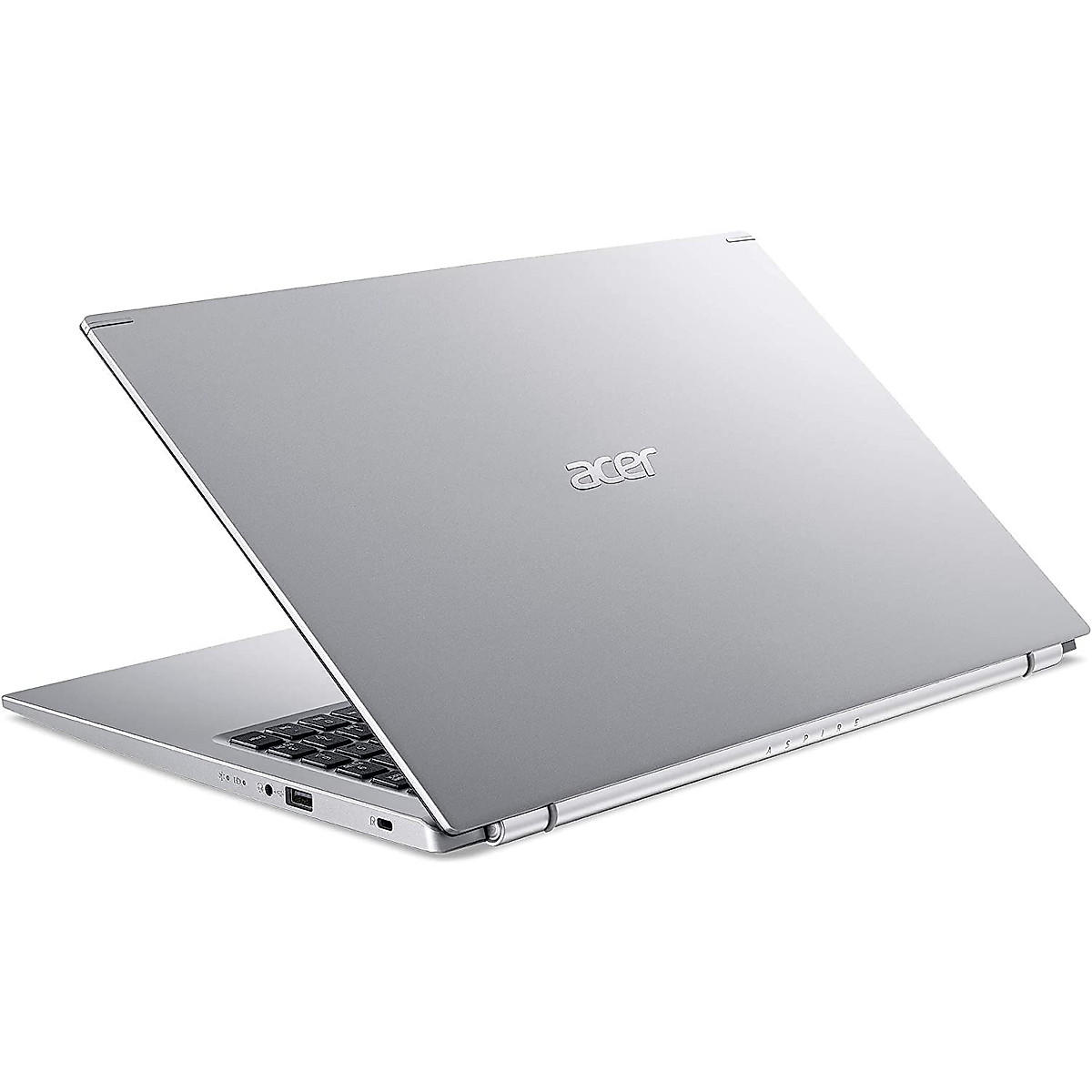 acer 2023 Newest Aspire 5 15.6" FHD 1080p IPS Slim Laptop, Dual-Core Intel i3-1115G4 (Upto 4.1GHz) Procssor, 20GB RAM, 1TB NVMe SSD, WiFi 6, RJ-45, HD Webcam, Amazon Alexa, Windows 11+MarxsolCables