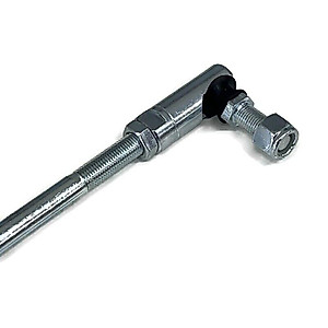 Tie Rods & Ends for Yerf Dog Yerf-Dog 1204, 3203, 3202, 3205, 3208 Go Kart Cart