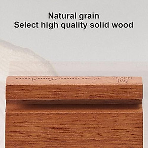 JOKOTI Elegant and Sturdy Coffee Grounds Box Holder Portable Accessory for Home Kitchen Supplies Or Coffee Shop Use