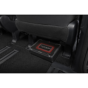 Kenwood KSC-PSW7EQ Compact Powered Enclosed Subwoofer for CAR