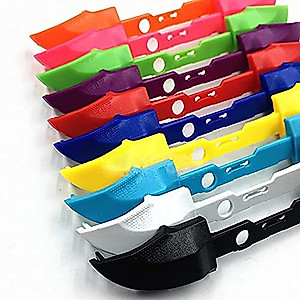 Replacement Bumpers LB RB Trigger Bumper Button for Box Series S X Controller Accessories (Black)