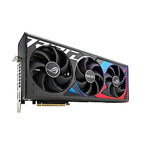 ASUS ROG Strix GeForce RTX® 4080 Gaming Graphics Card (PCIe 4.0, 16GB GDDR6X, HDMI 2.1a, DisplayPort 1.4a)
