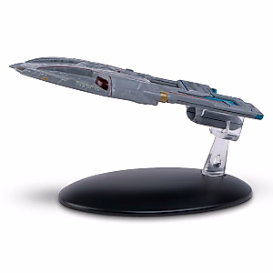 Hero Collector Star Trek The Official Starships Collection | U.S.S. Appalachia NCC-52136 Steamrunner by Eaglemoss