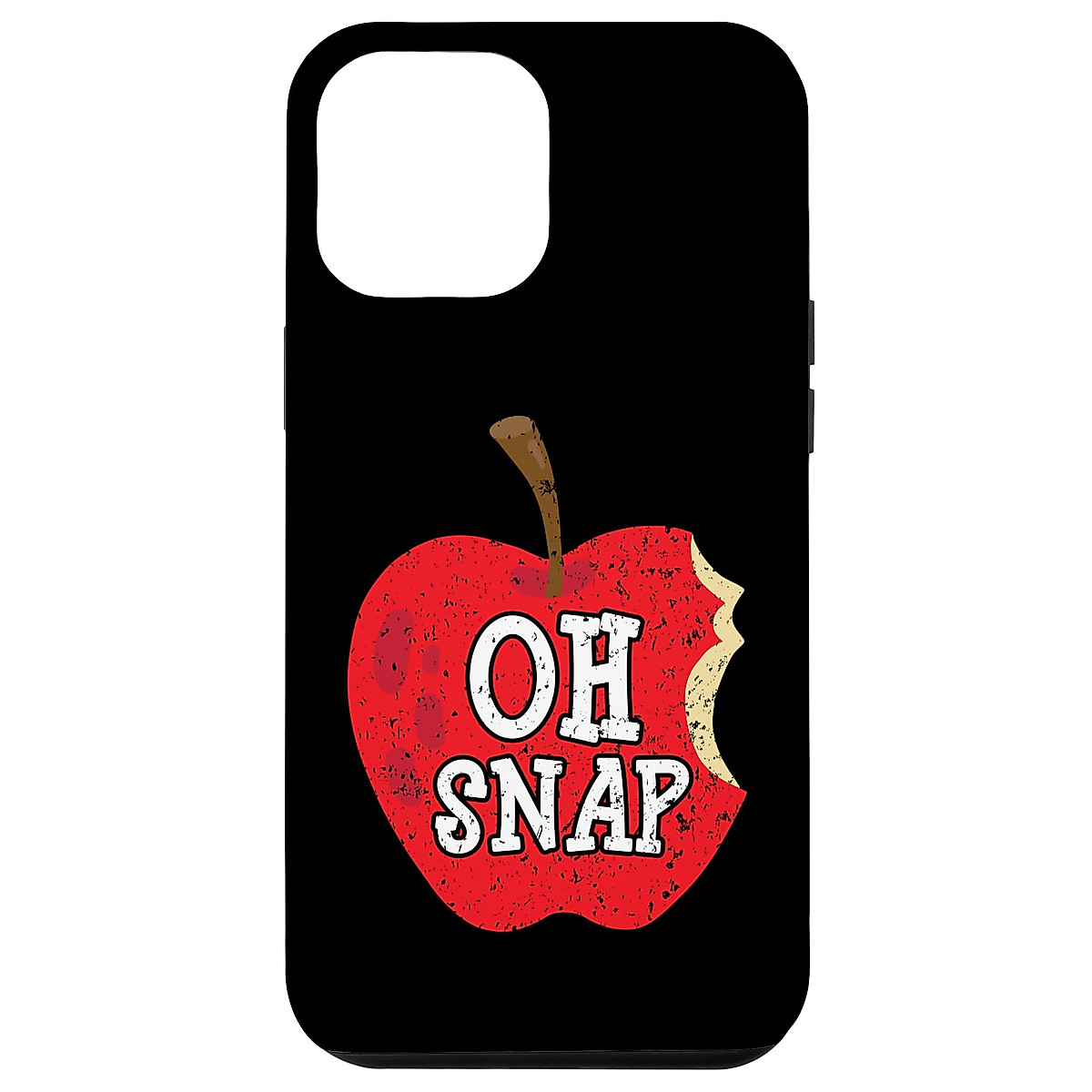 iPhone 14 Pro Max Oh Snap Apple Picking Squad Apple Fruit Lover Apple Case