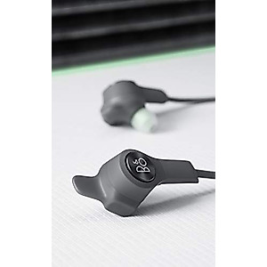 Bang & Olufsen Beoplay E6 Motion In-Ear Wireless Earphones, Graphite, One Size - 1645309