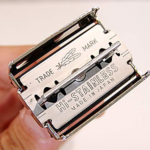 Feather Popular Double Edge Safety Razor