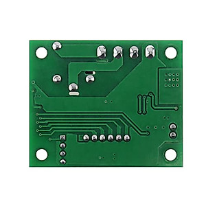 DiGiYes Temperature Controller Module, DC 12V XH-W1209 Digital Thermostat Module with Waterproof NTC Probe -50~110 Degrees Celsius Electronic Temperature Temp Control Module Switch