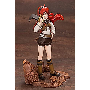 Kotobukiya Mushoku Tensei: Jobless Reincarnation: Eris Boreas Greyrat PVC Statue, Multicolor