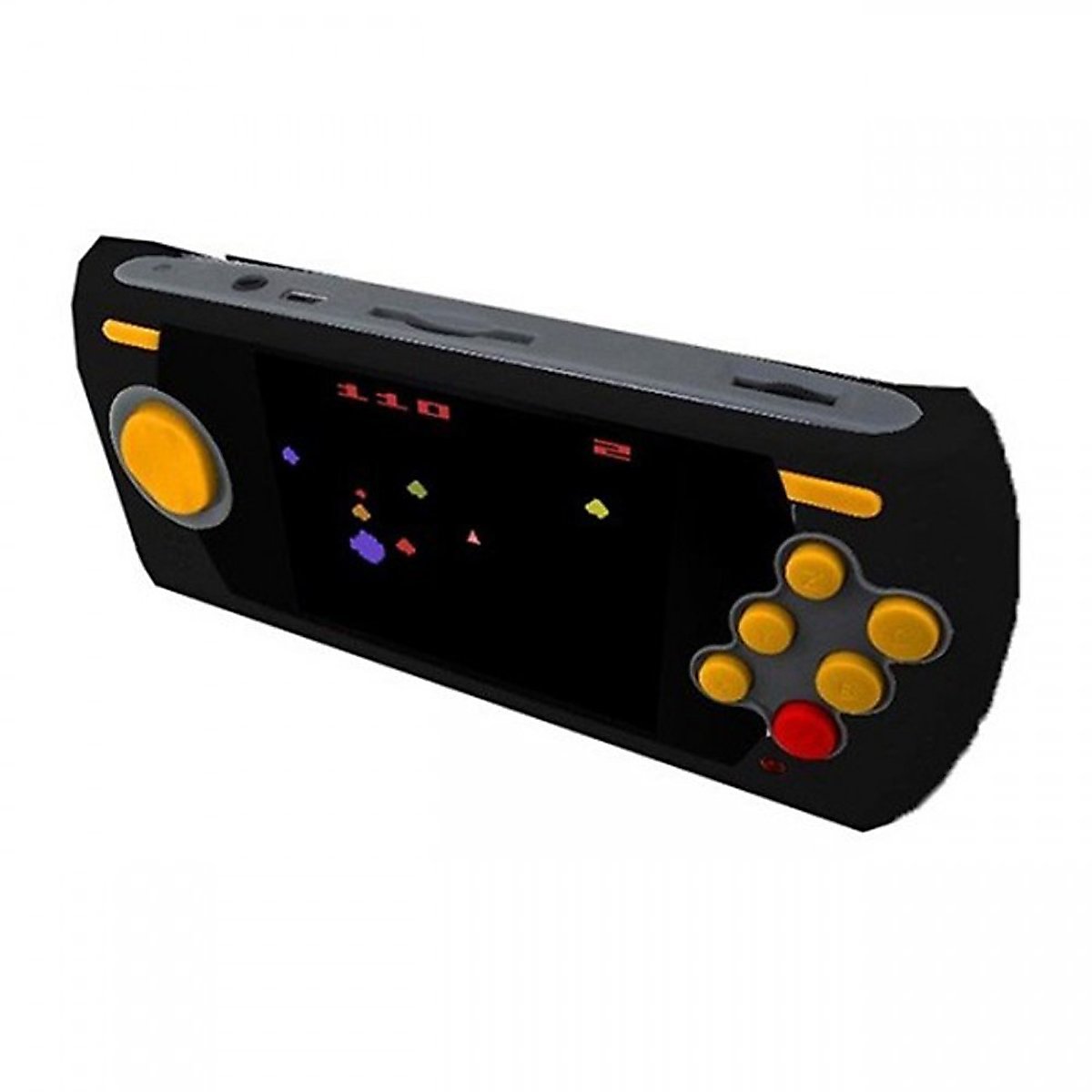 Atgames Atari Flashback Ultimate Portable Game Player with 60 Built-in Games