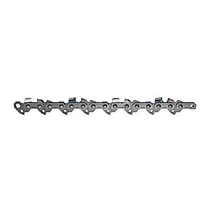Oregon Chainsaw Guide Bar & Chain Combo, AdvanceCut Replacement for Saw Chains, Bar Length 12" (30cm) with Low Kickback Chain Set, 3/8" Pitch, 0.050" Gauge, 45 Drive Links (27792), Gray