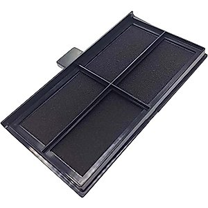 AWO Replacement Projector Air Filter for EPSON ELPAF55 / V13H134A55 EH-TW5650,EH-TW5750,Home Cinema 2150,Home Cinema 2250,PowerLite 2042,PowerLite 2142W,PowerLite 2247U