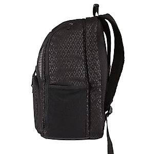 Point 3 Call of Duty® Road Trip Tech Backpack - Waterproof Laptop Sleeve - Every Compartment You Need for Ball, Gear, Shoes, Books & Laptops - Black