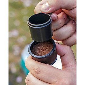 Outin Nano Portable Electric Coffee Espresso Machine Accessories Kit