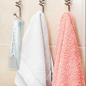 4 Pieces Travel Toothbrush Case Holder, Portable Toothbrush Storage, Hard Plastic Dust-proof Toothbrush Container Toothpaste Case Cover Protector for Travel Use