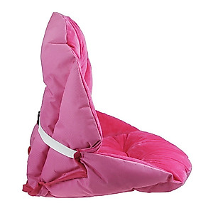 Seat Cushion,Fashion Chair Pads Chair Nest Seat Cushions Indoor Outdoor Tufted Sitting Cushions Pillows Garden Sofa Armchairs Wheelchair Back Chair Cushion Cover Pads Bedroom Nursery Decor Seat Pad