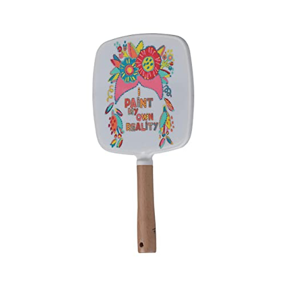 Kids Crafts Create Like Frida: Mirror Painting Kit with Decorative Decal Stickers Arts and Crafts DIY Kit for Girls