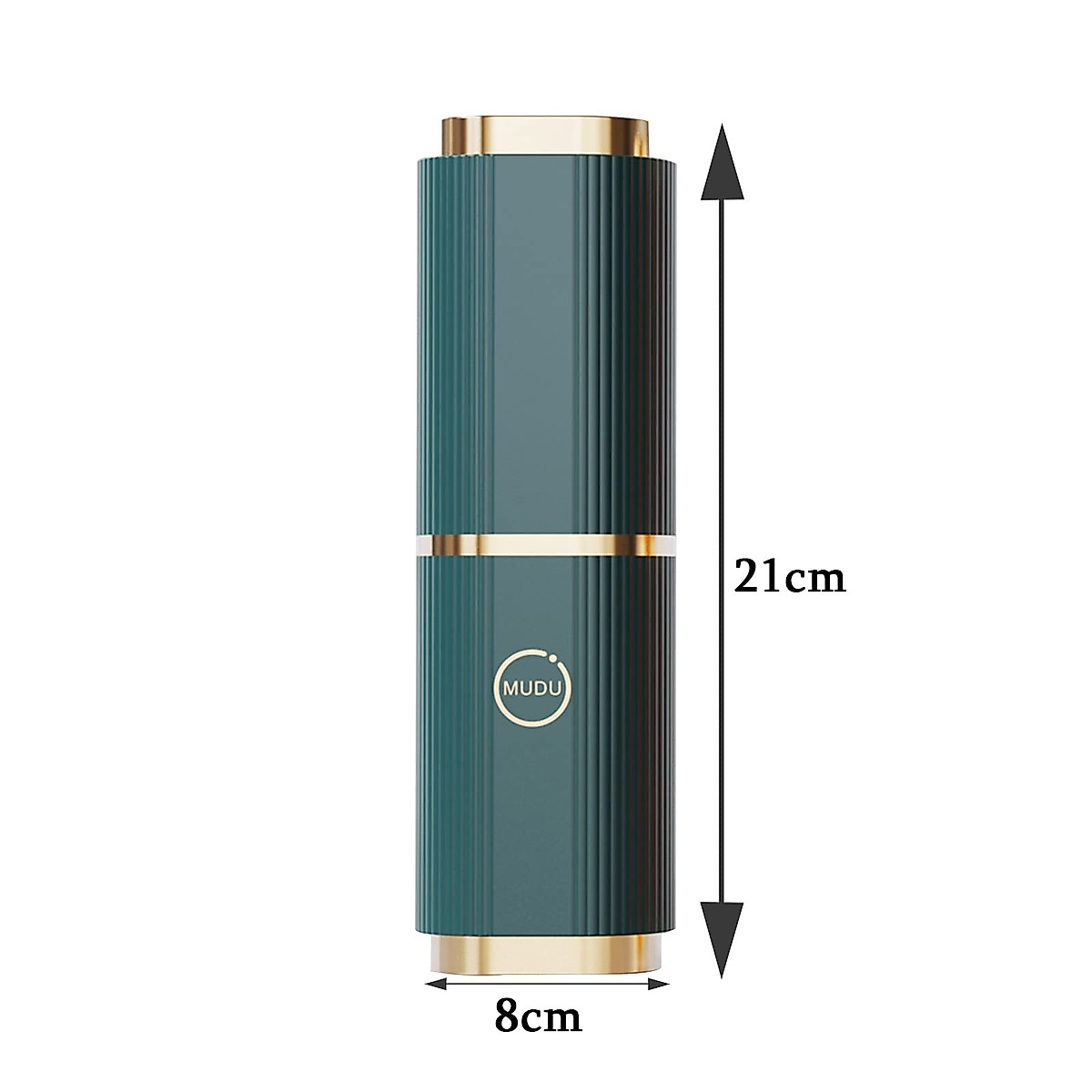 Crystalberry Travel Toothbrush Case Holder, Multifunctional Travel Cup Toothbrush Case and Carrier, Portable Travel Toothbrush Storage Box for Home Bathroom School Travel Business Trip Camping