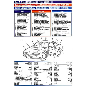 Dr. ColorChip Squirt-n-Squeegee Automobile Touch-Up Paint Kit, Compatible with the 2019 Honda Amaze, Golden Brown Metallic (YR604M)