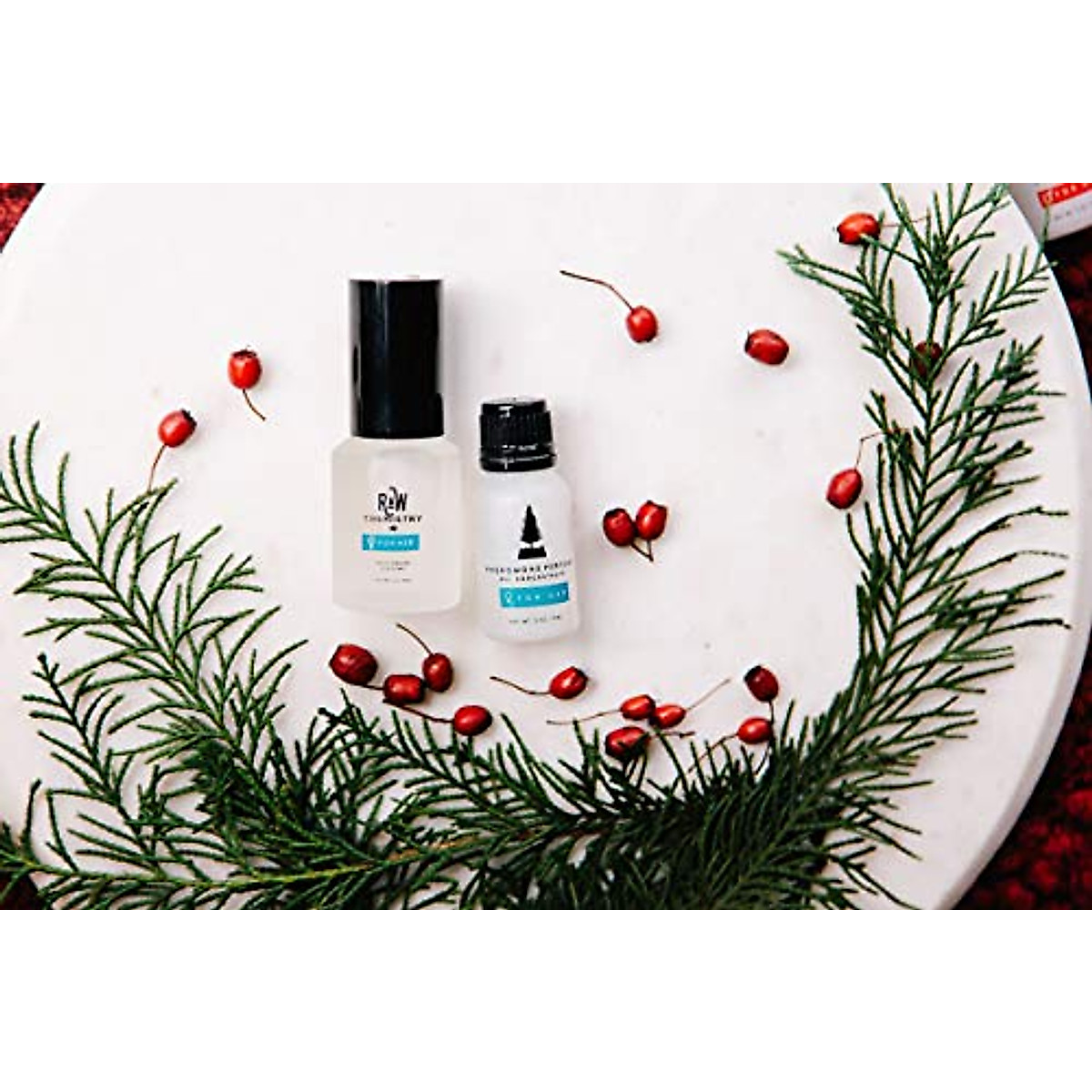 RawChemistry Pheromone Perfume Gift Set, for Her [Attract Men] - Elegance, Extra Strength Human Pheromone Formula 1 Fl. Oz