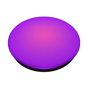 Cute Pink to Purple Shaded Coloring and Ombre Color Shading PopSockets Standard PopGrip